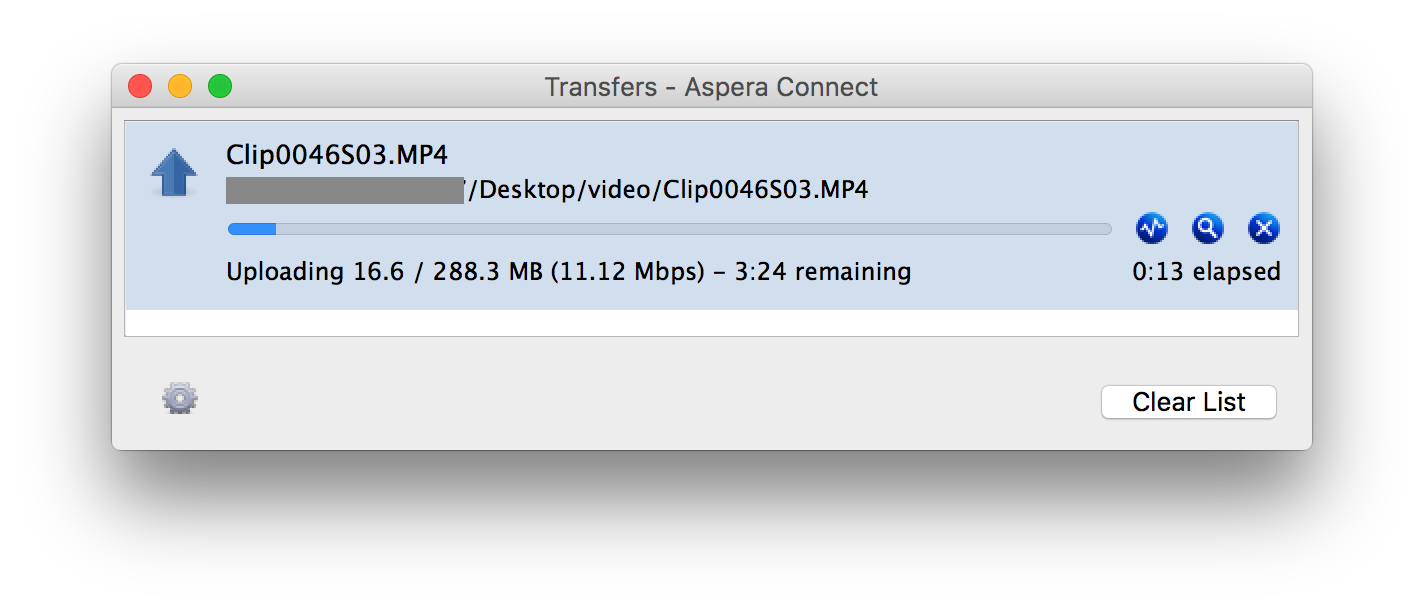 Uploading to Ci: Best Practices – SONY | Ci Customer Success