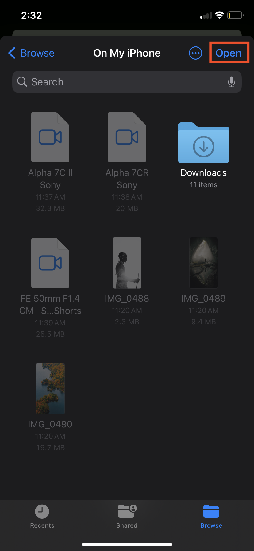 Creators' App Upload to Ci – SONY | Ci Customer Success