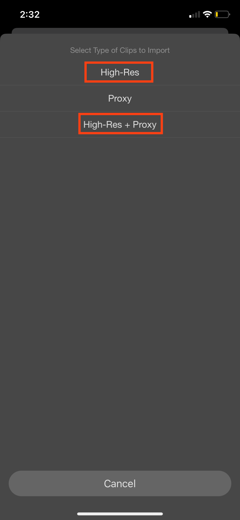 Creators' App Upload to Ci – SONY | Ci Customer Success