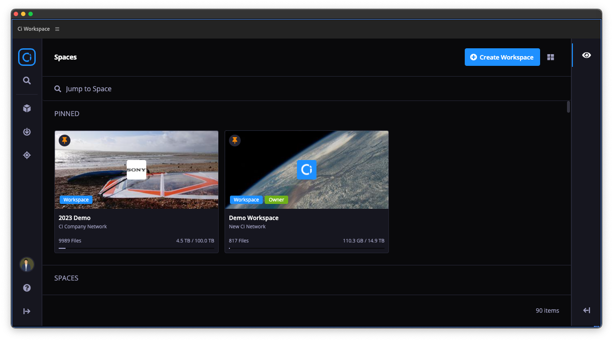 SONY | Ci - Adobe Premiere Pro Panel Integration – SONY | Ci Customer ...